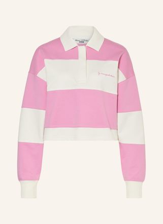 Marc O'Polo Denim Marc Opolo Denim Rugbyshirt pink
