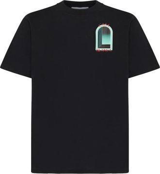 Casablanca Herren, Oberteile, Schwarzk, XLGr&ouml;&szlig;e