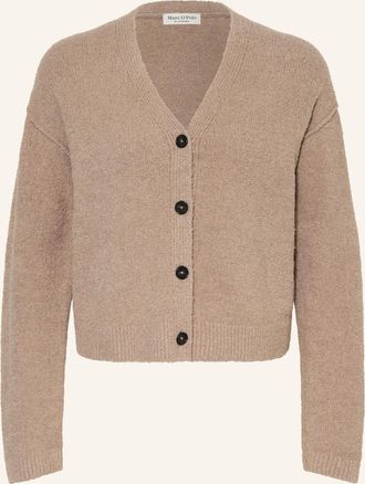 Marc O'Polo Marc Opolo Strickjacke beige