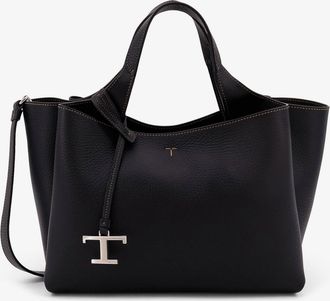Tod's Leather shoulder bag - TODS - gender_Woman