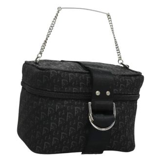 Dior Pochette Pre-owned - Femme - Pre-owned - Noir - Taille: ONE Size