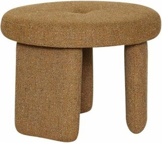 Hübsch Pouf Roccoco Hübsch