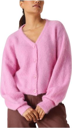 Gestuz Damen, Strickwaren, Rosa, XLGr&ouml;&szlig;e