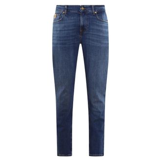 7 For All Mankind Slimmy Vernon Jeans - - Jeans - Herren - Blau - W32