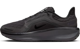 Nike Herren Winflo 11 Gore-TEX Sneaker, Black Black Anthracite, 42.5 EU