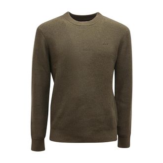 Sun 68 K45133 Pullover - - Knitwear - Herren - Gr&uuml;n - S
