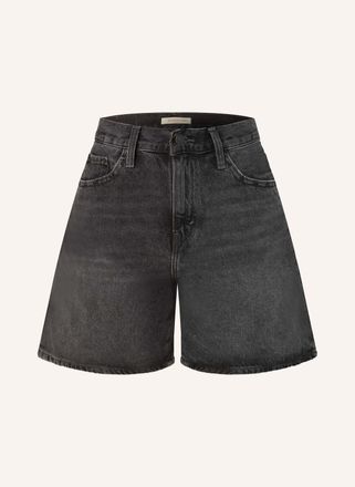 Levi's Jeansshorts schwarz