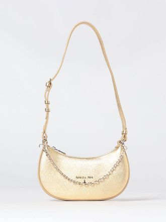 Patrizia Pepe Mini Sac Femme couleur Or