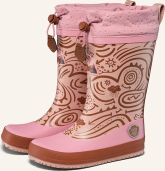 Affenzahn Puddly rosa