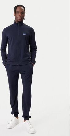 HUGO BOSS Jogginganzug 50554873 Dunkelblau Regular Fit