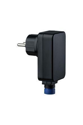 Paulmann Transformator Plug & Shine Transformator IP 44, Schwarz, Kunststoff, 5x10.4x3 cm, Lampen & Leuchten, Au&szlig;enbeleuchtung, Au&szlig;enleuchten