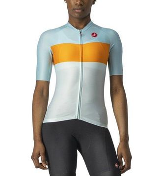 Castelli Aero Pro W Jersey - Radshirt - Damen