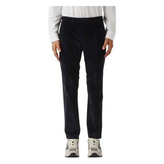 Pantaloni Torino Homme, Pantalons, Bleu, Taille: 2XL Dieci Pantalon Slim-fit