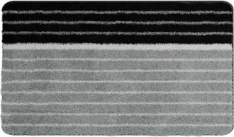 Batex TANDEA Badteppich 70x120 cm grau