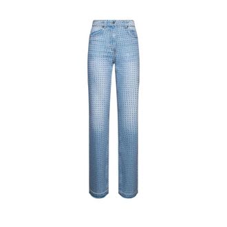 Silvian Heach Damen, Jeans, Blau, W26Gr&ouml;&szlig;e