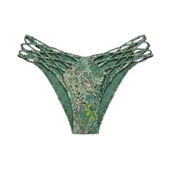 Del Maar Lariaqui Bikini Unterteil - - Swimwear - Damen - Gr&uuml;n - XL