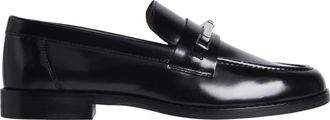Calvin Klein Schwarze Damenloafer - - Shoes - Damen - Schwarzk - 39 EU