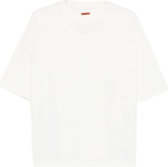 Barena Homme, Tops, Blanc, Taille: S T-shirt &agrave; manches courtes