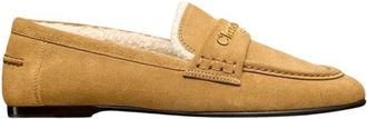 Dior Mocassins Boy - Femme - Chaussures - Brun - Taille: 37 1/2 EU