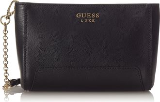 Guess Damen Umhängetaschen, Schwarz (BLA), 10 cm