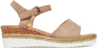 Clara Barson Espadrilles WS2189-15 Beige
