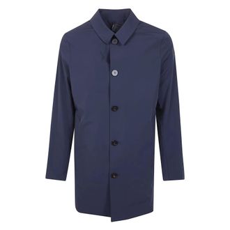 Roberto Ricci Design Rrd, Homme, Vestes, Bleu, Taille: L Montecristo Veste L&eacute;g&egrave;re Anti-Poussi&egrave;re