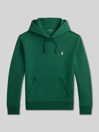 Polo Ralph Lauren Regular Fit Hoodie aus Baumwoll-Mix