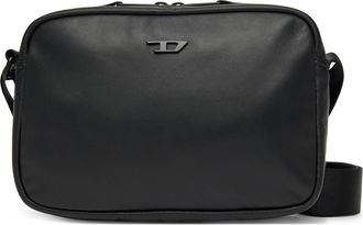 Diesel Umh&auml;ngetasche Diesel Rave X10242P2809 Schwarz