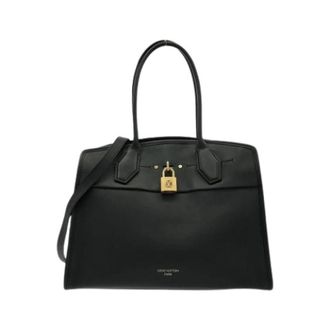 Louis Vuitton Pre-owned Vintage Tote Bag - - Pre-owned - Damen - Schwarzk - ONE SIZE