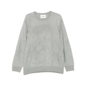 Soft Goat Herren, Strickwaren, Grau, SGr&ouml;&szlig;e