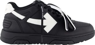 Off-white Low-Top Sneaker - Out Of Office Sneakers - Gr. 40 (EU) - in Schwarz - f&uuml;r Damen