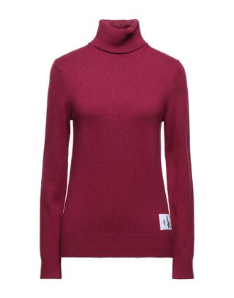 Calvin Klein STRICKWAREN - Rollkragenpullover auf YOOX.COM