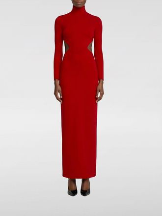 Solace London Kleid Damen Farbe Rot