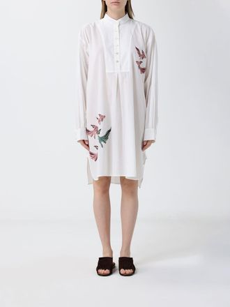 Paul Smith Robe Femme couleur Blanc