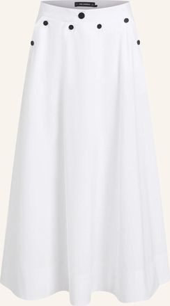 Karl Lagerfeld Rock weiss