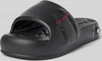 Kenzo Slides mit Label-Print