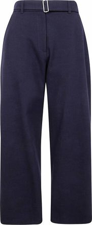 STUDIO NICHOLSON Pantalons D&eacute;contract&eacute;s - Noir