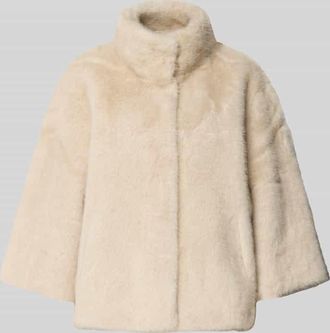 Juvia Wendejacke aus Kunstfell