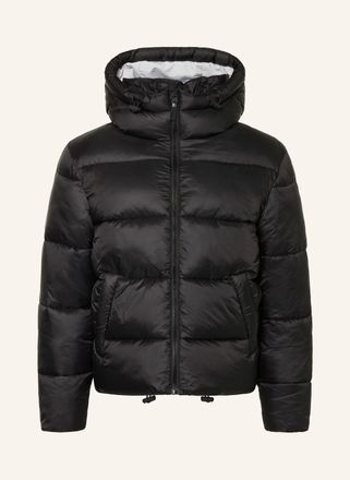 Paul Paul Steppjacke Mit Dupont Sorona-Isolierung schwarz