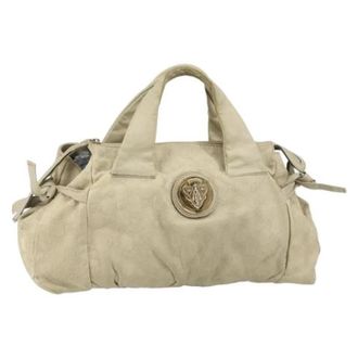 Gucci Pre-owned Vintage Handtasche - - Pre-owned - Damen - Beige - ONE SIZE
