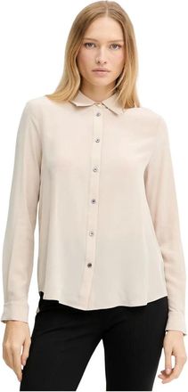 Pinko Pinko, Damen, Blusen & Hemden, Beige, XLGr&ouml;&szlig;e
