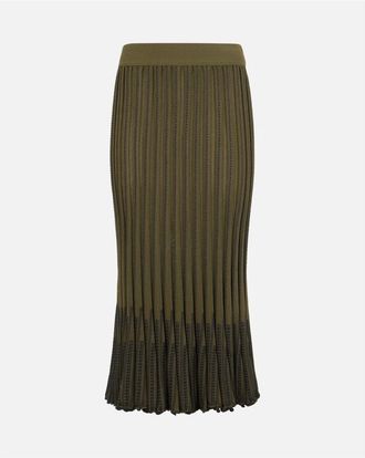 Iceberg Rock-Pullover - - Skirts - Damen - Gr&uuml;n - S