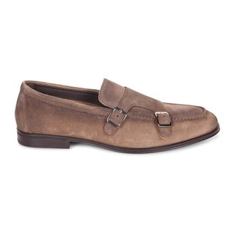 Doucal's Herren, Schuhe, Braun, 43 1/2 EUGr&ouml;&szlig;e