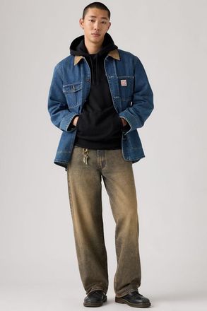 Levi's 578 Baggy Jeans - Herren - Orange / Orange