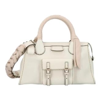 Chlo&eacute; Pre-owned Edith Bag - - Pre-owned - Damen - Beige - ONE SIZE