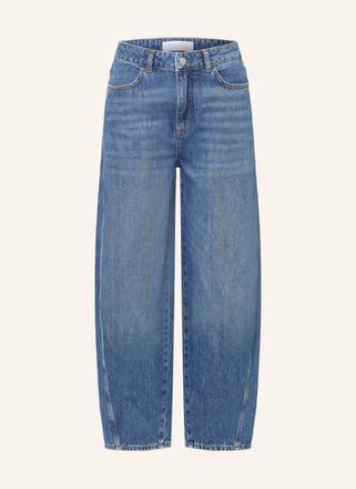 Rich & Royal Barrel Jeans blau