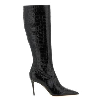 PARIS TEXAS Vera 85 Boot - - Shoes - Damen - Schwarzk - 41 EU