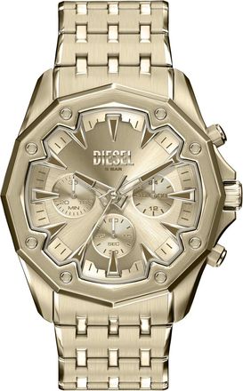 Diesel Uhr Diesel Stinger DZ4707 Goldfarben