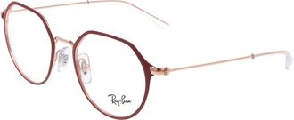 Ray-Ban unisex, Accessories, Rot, 47 MMGr&ouml;&szlig;e