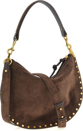 Isabel Marant Oskan Shoulder Bag - Brown